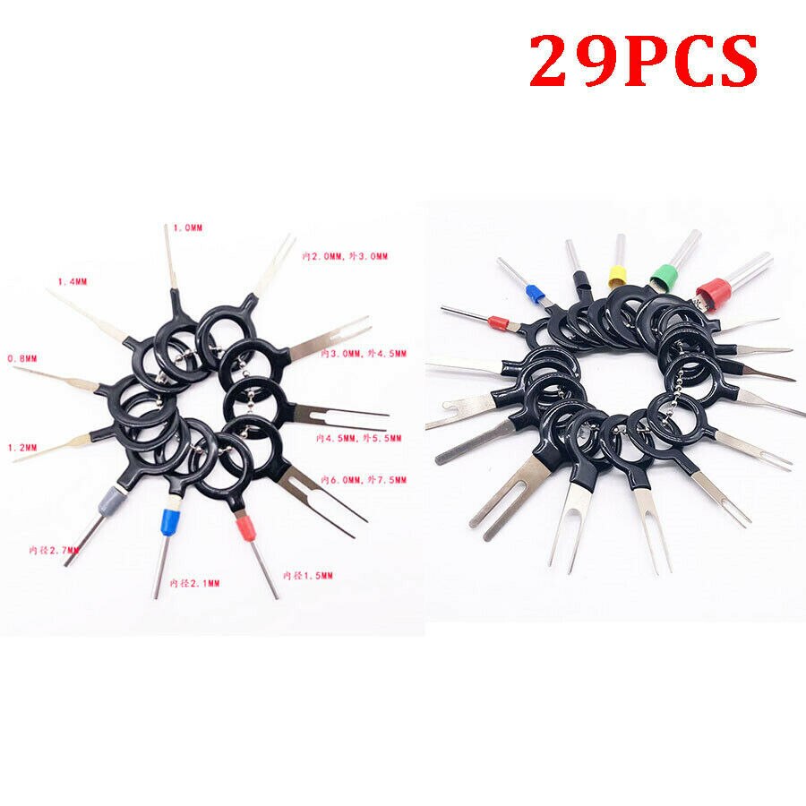 Gereedschap Pin Ejector Kit Release Extractor Pull... – Grandado