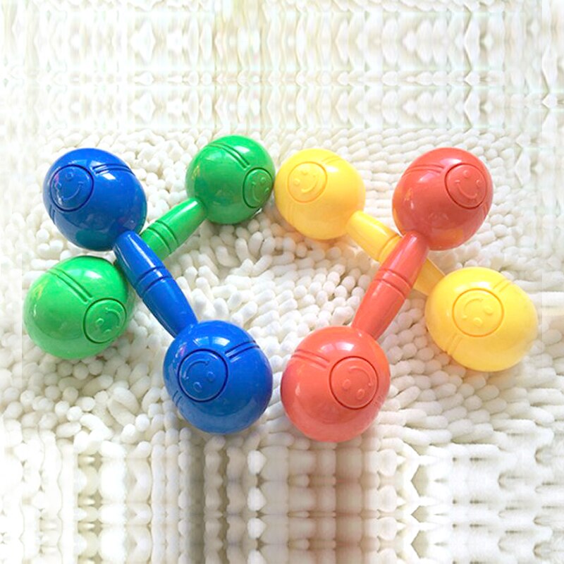 Kindergarten dumbbell instruments, children's toys... – Vicedeal
