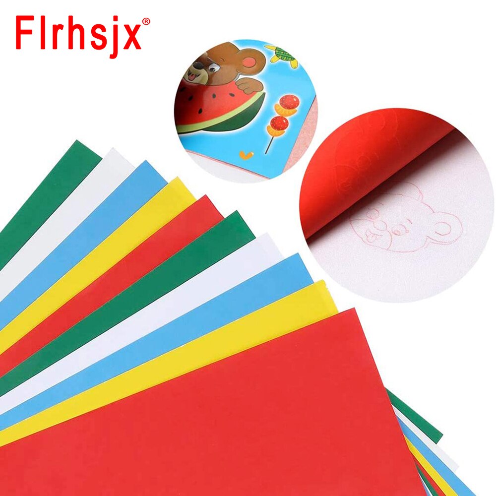 10 Stuks Borduren Transfer Papier Met 1Pc Hout Pen... – Vicedeal