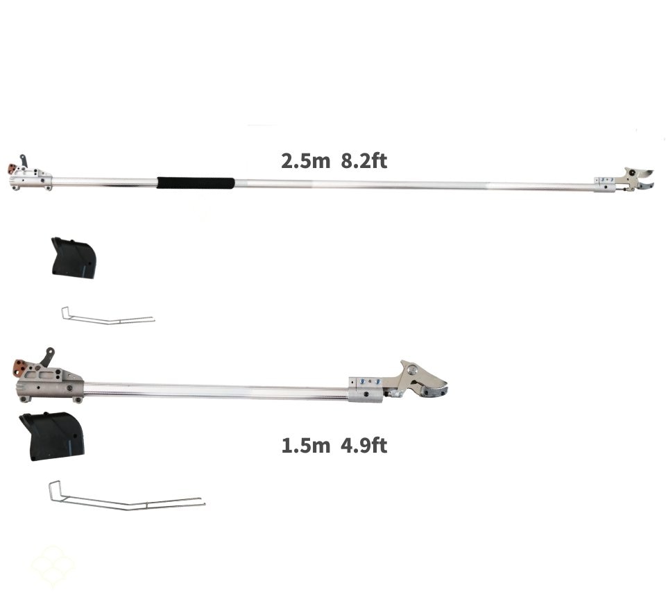 Extentool extension pruning shears with long handl... – Grandado