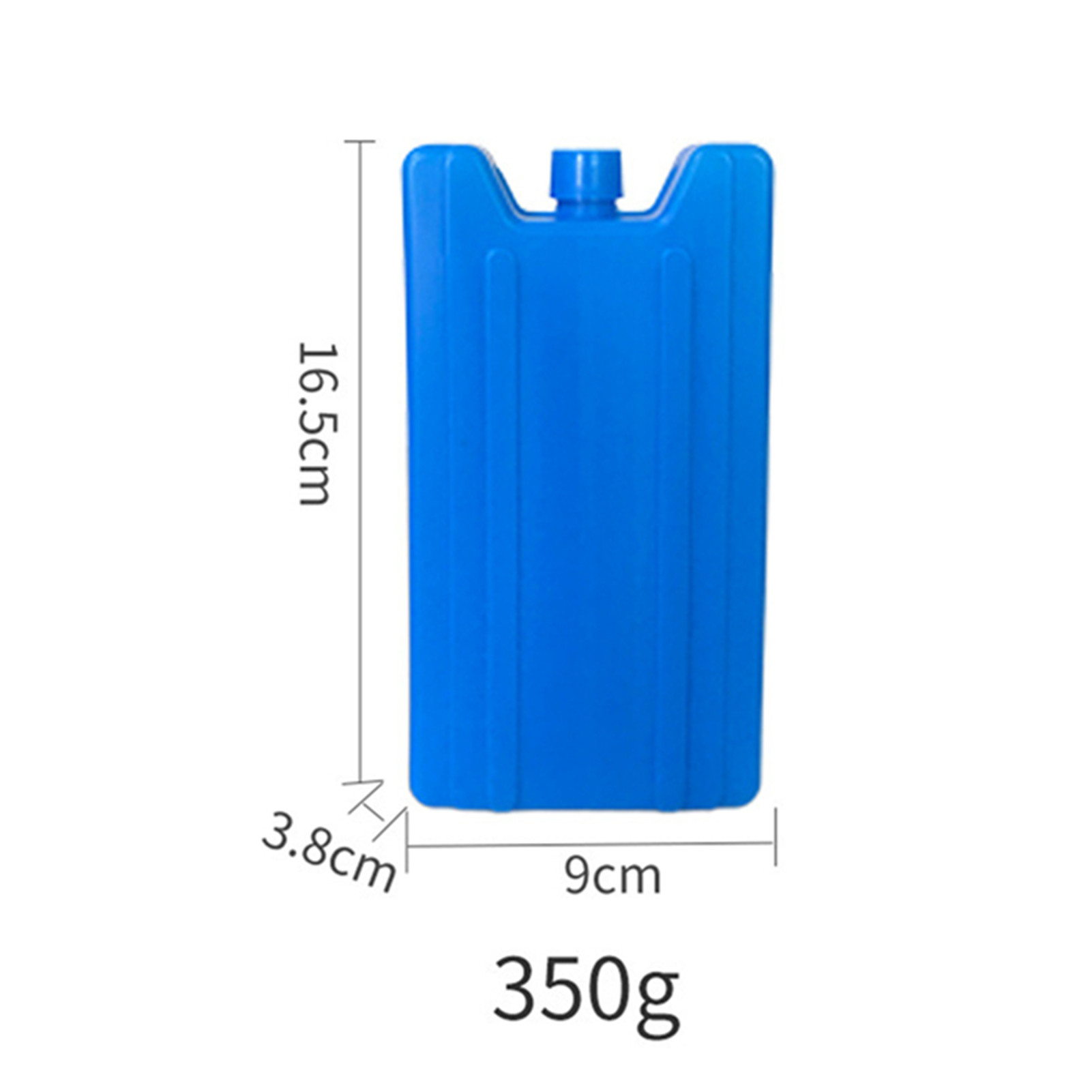 Ice Packs For Cool Box Portable Reusable Freezer P... – Grandado