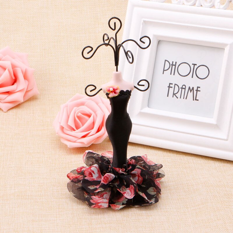 Lady Mannequin Houder Oorbel Armband Ketting Siera... – Grandado