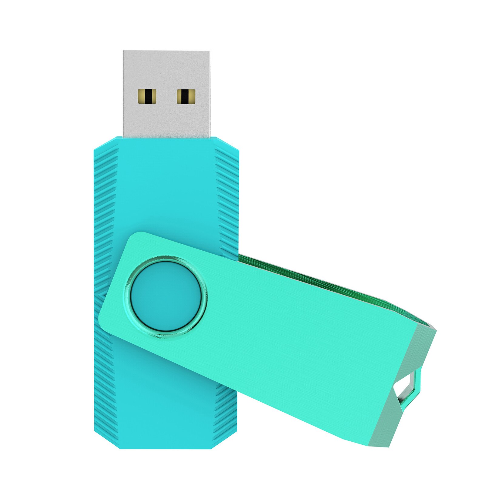 TOPESEL Flash Drive USB Stick 5 Pack USB 2.0 Thumb... – Grandado