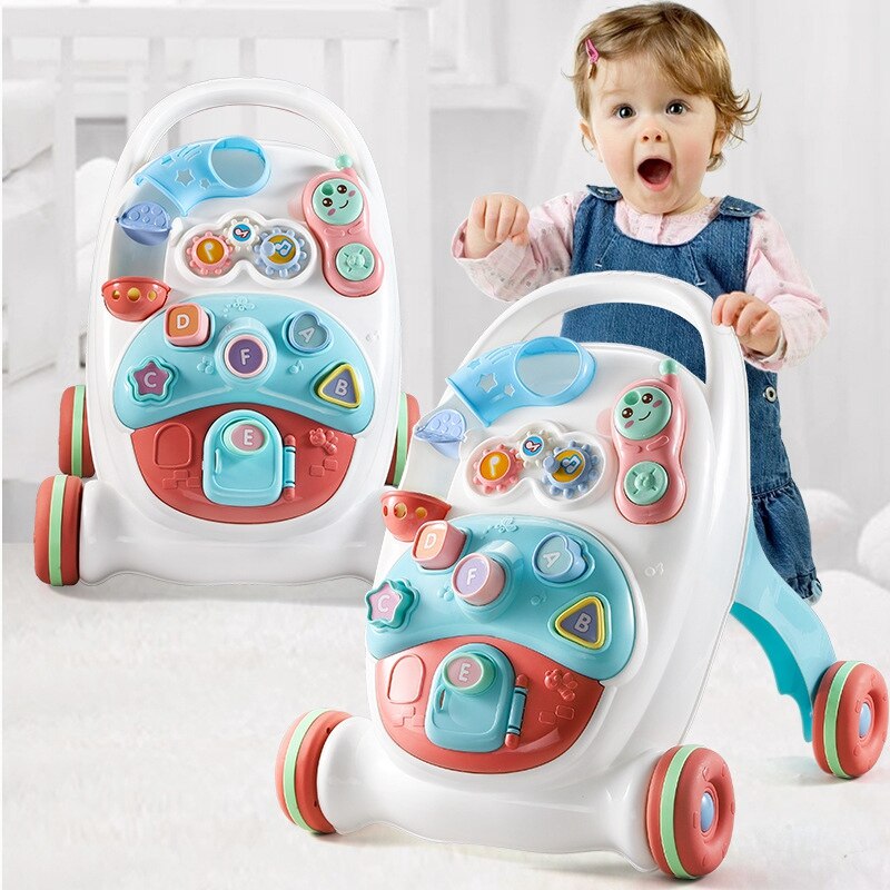 Multifuctional Baby Walker Toys with Weight Water ... – Vicedeal