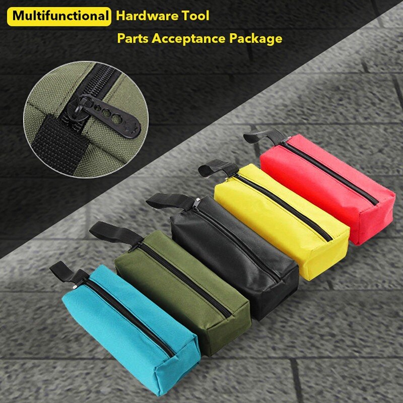 600D polyester Tool Bag Screwdriver Plier Repair H... – Vicedeal