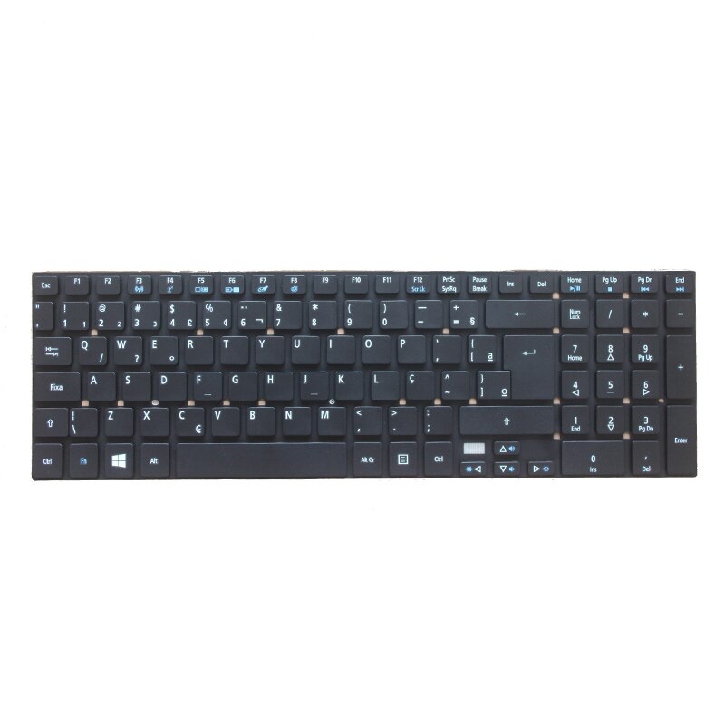 BR keyboard For ACER Aspire E1-522 e1-510 E1-530 E... – Grandado