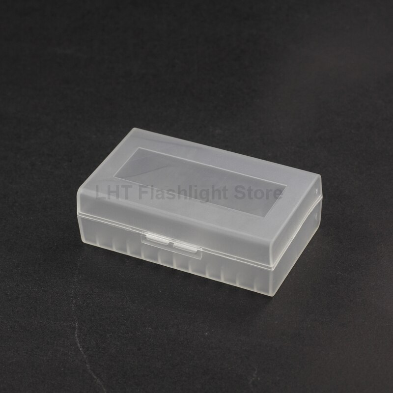 Battery Storage Box for 2 x 21700 Battery - Transp... – Grandado