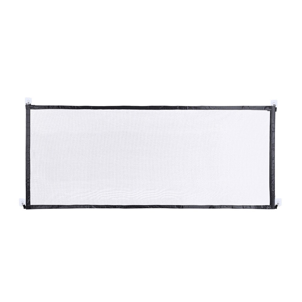 Dog Gate Ingenious Mesh Dog Fence For Indoor And O... – Grandado