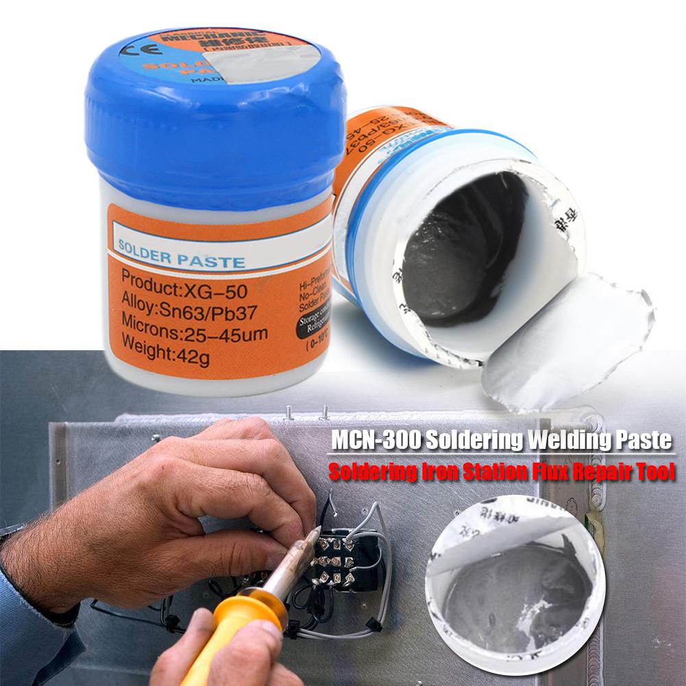 MECHANIC Solder Paste Flux XG-50 XG-Z40 Soldering ... – Vicedeal