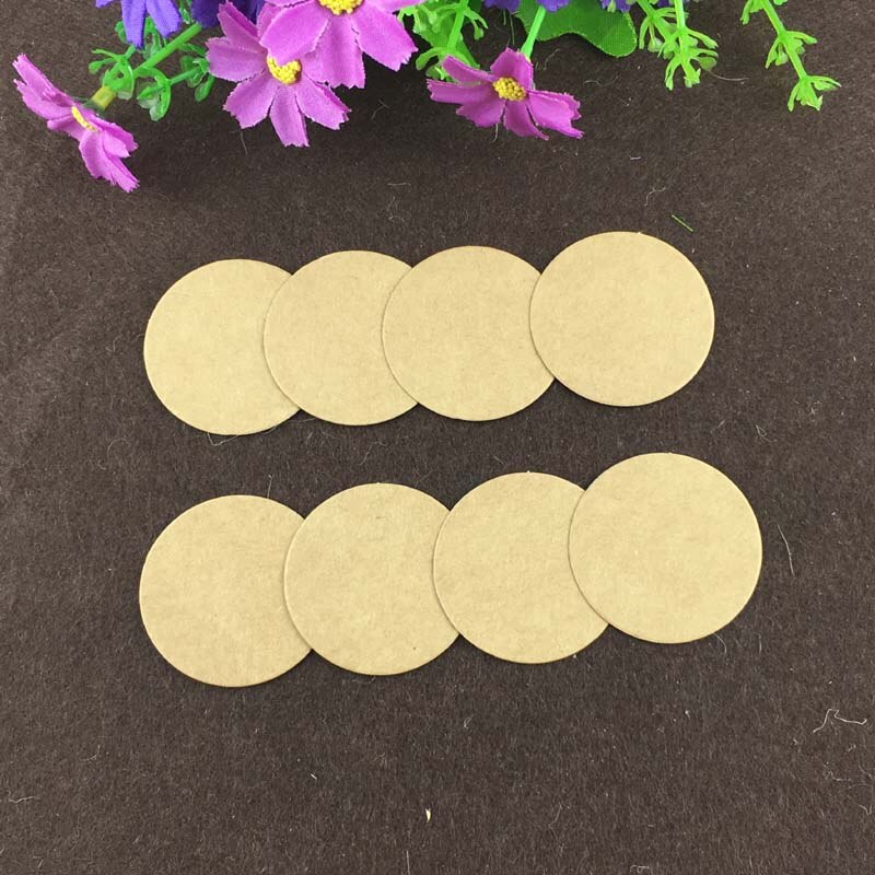 50 stuks Wit Bruin Kraftpapier Tags Ronde Bagage N... – Grandado 50 stuks Wit Bruin Kraftpapier Tags Ronde Bagage N... – Grandado