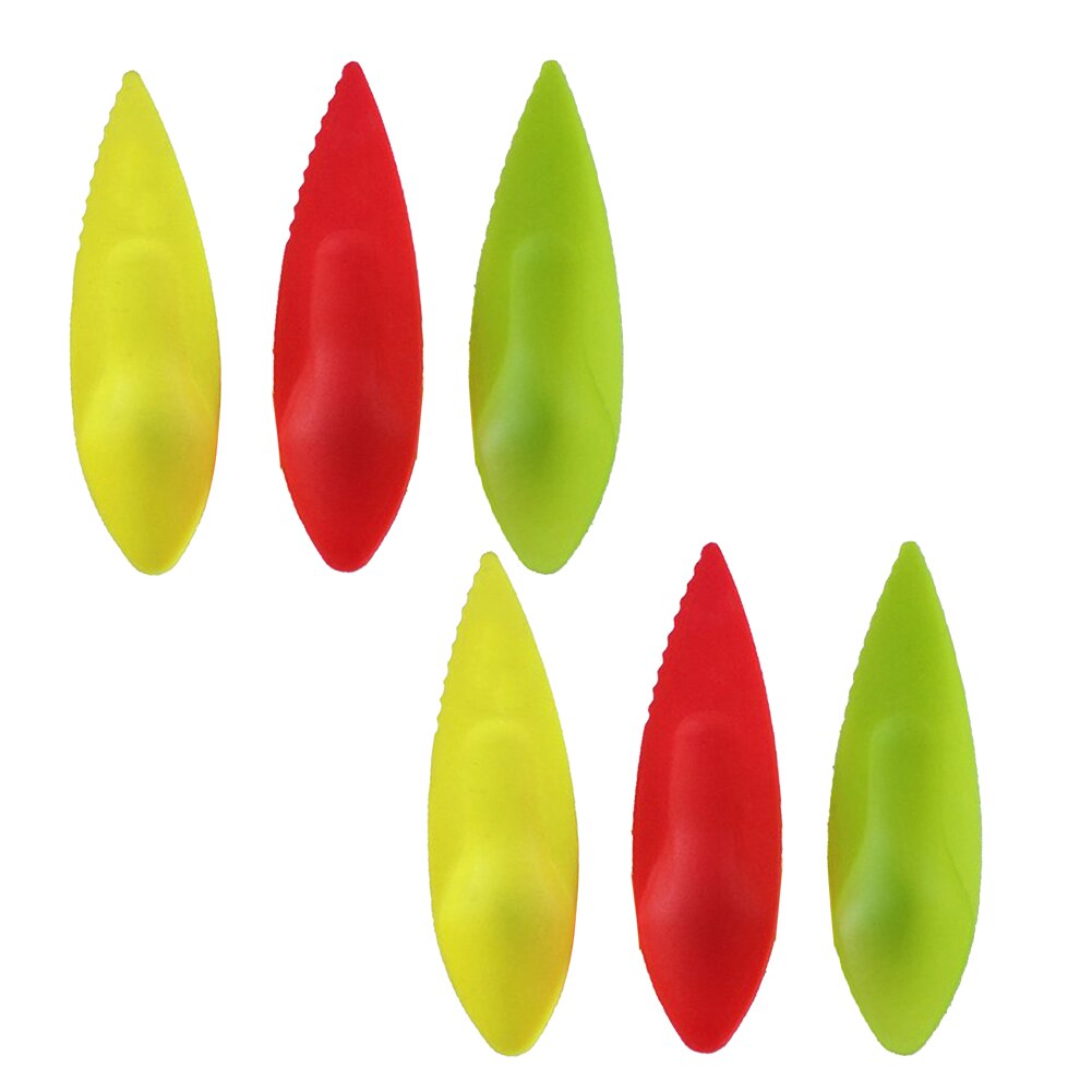 6 Stks/pak Accessoires Plastic Keuken Gadget Cutte... – Grandado
