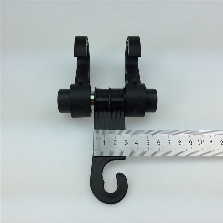 Starpad bilsæde ryg krog multifunktion stol ryg pu... – Vicedeal