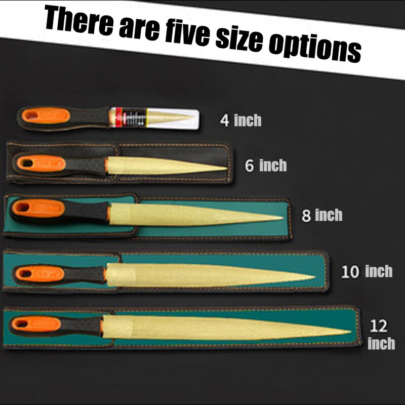 Wood Carving Files Rasp Wood File Rubbing Knife Fi... – Grandado