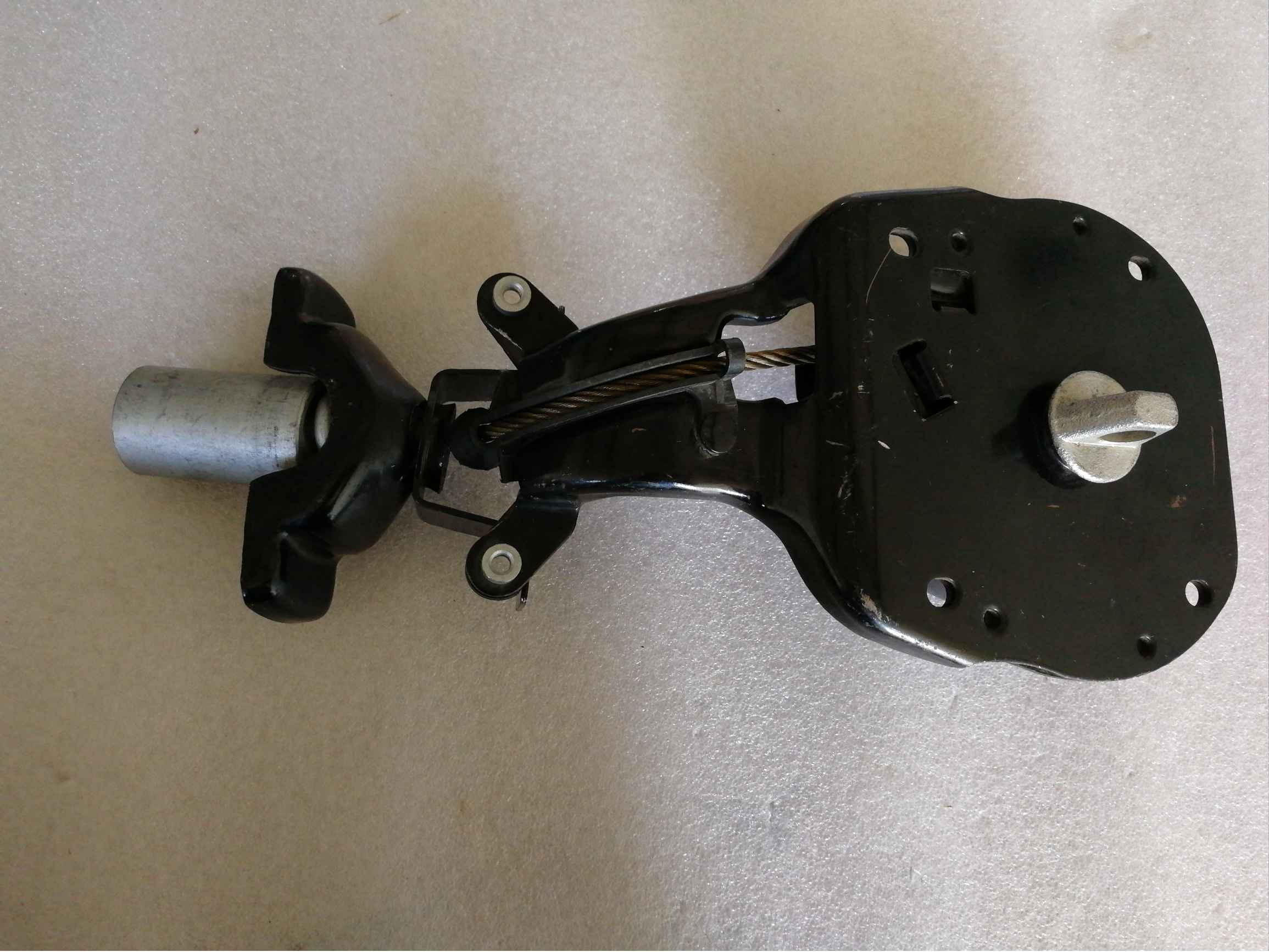 Spare wheel winch For Land Rover RANGE SPORT LR3 L... – Grandado