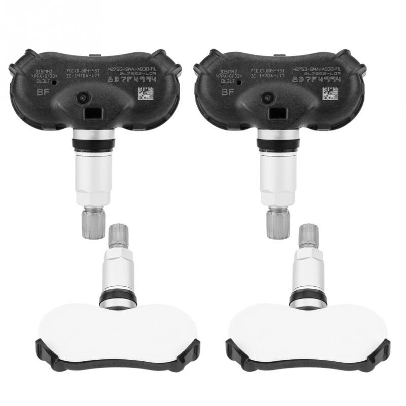 4pcs Car TPMS Tire Pressure Monitoring Sensor for ... – Grandado