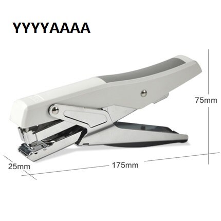 [4Y4A] tang nietmachine handleiding metalen hand n... – Grandado