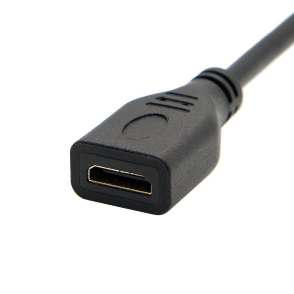 Micro Hdmi Typ D Stecker Auf Hdmi Typ A Buchse Kab... – Vicedeal
