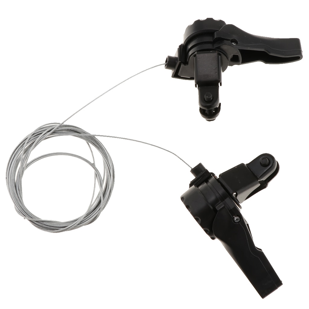 Bike Thumb Shifter 15S/18S/21S Solid Top Mount Shi... – Vicedeal