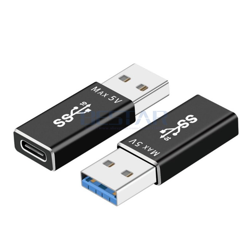 10 gbps 5v usb-c usb 3.1 type c hun til usb 3.0 ha... – Vicedeal