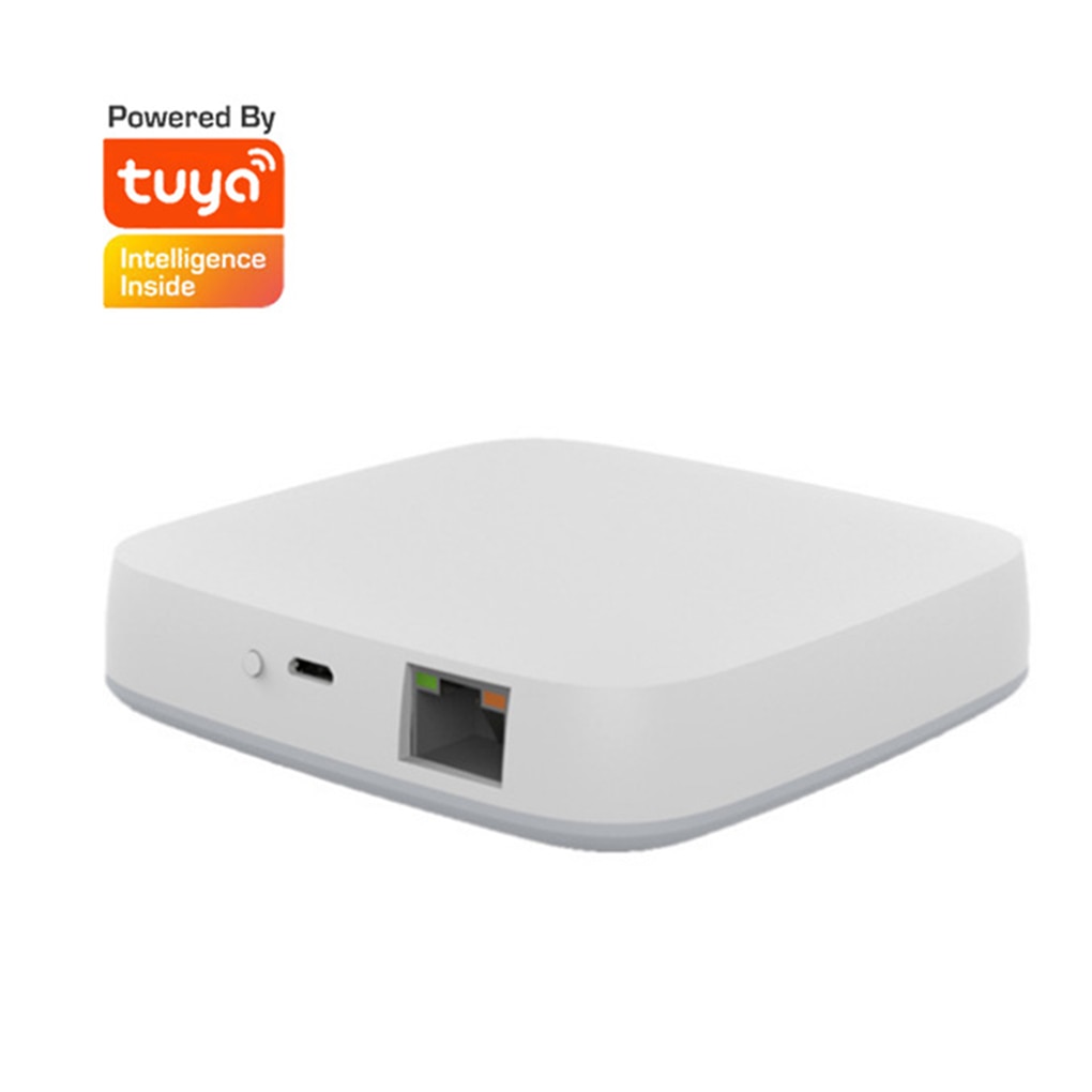 Hub inteligente Tuya ZigBee 3,0, puente para Contr... – Grandado