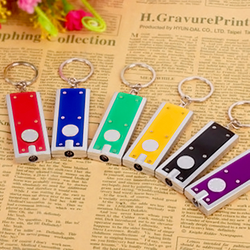 Bright Light Mini LED Flashlight KeyRing Lamp Chai... – Grandado Bright Light Mini LED Flashlight KeyRing Lamp Chai... – Grandado