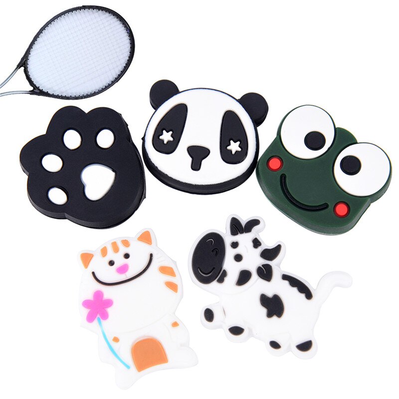 1pcs Anti-vibration Tennis Racket Damper Shock Abs... – Grandado