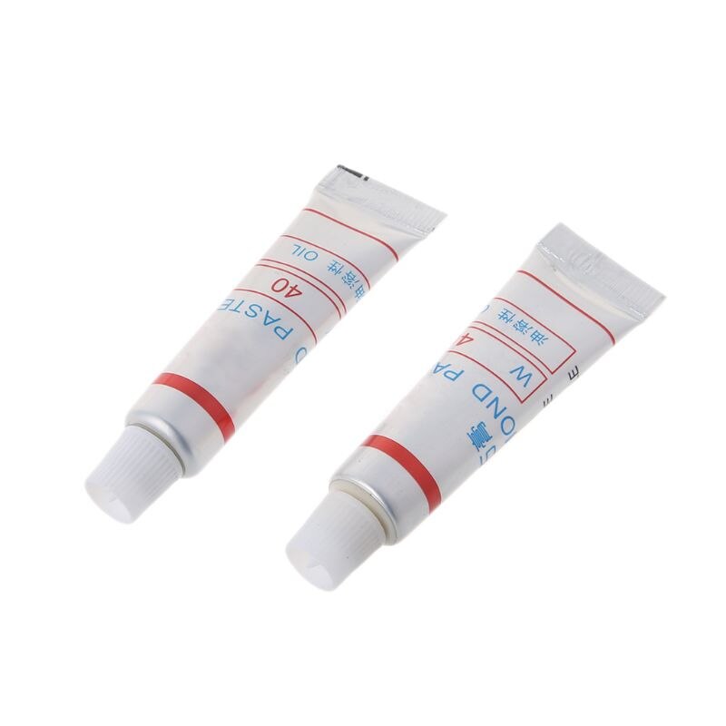 2pcs Diamond Abrasive Paste Compound Micron Glass ... – Grandado