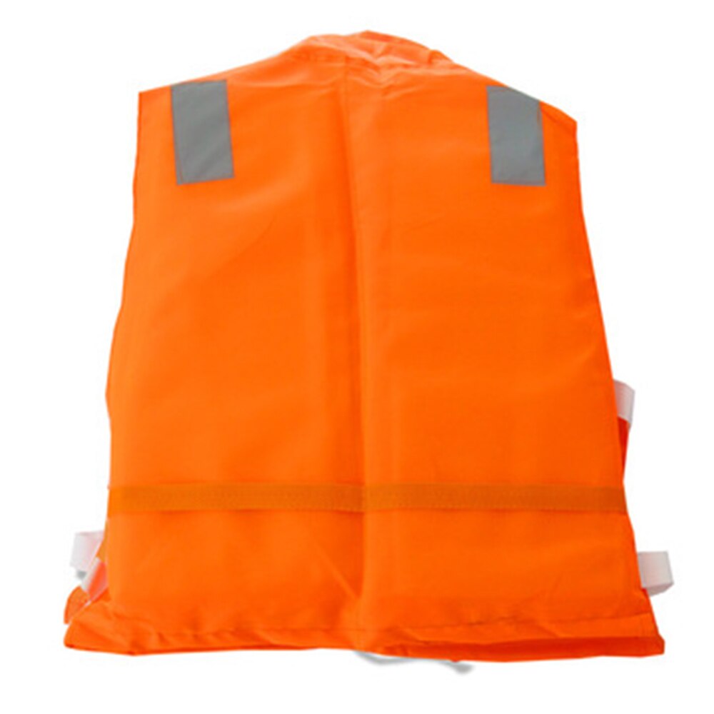 Outdoor rafting life jacket adult swimming snorkel... – Grandado