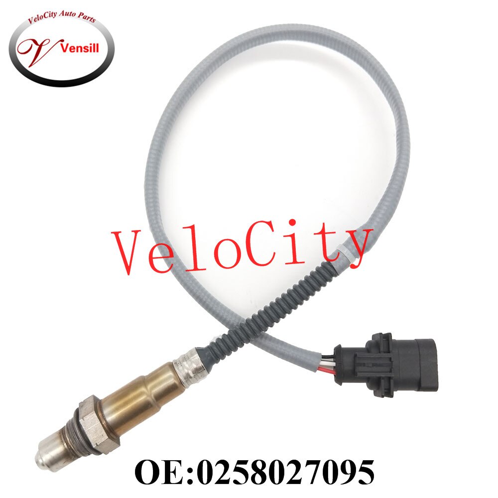 5 Draad Upstream Oxygen Sensor Voor Jaguar Xfr Xjr... – Grandado