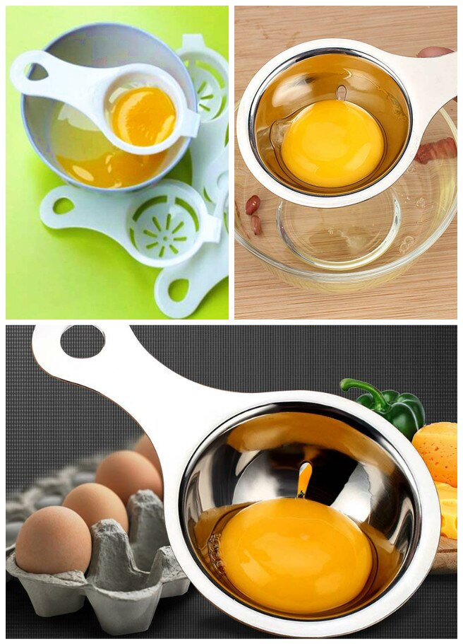 Mini Egg White Yolk Filter Separator Koken Tool Ke... – Grandado