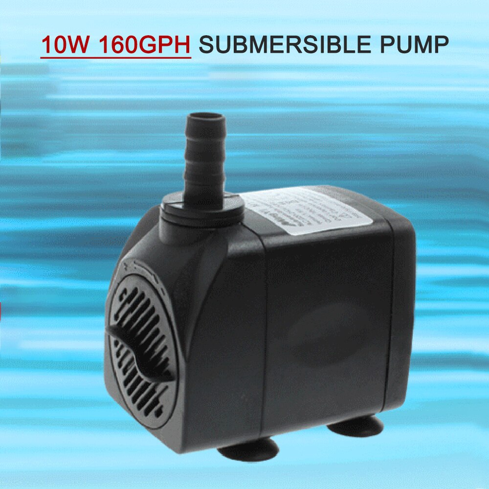 Submersible Aquarium Water Pump for Fish Tank Foun... – Vicedeal