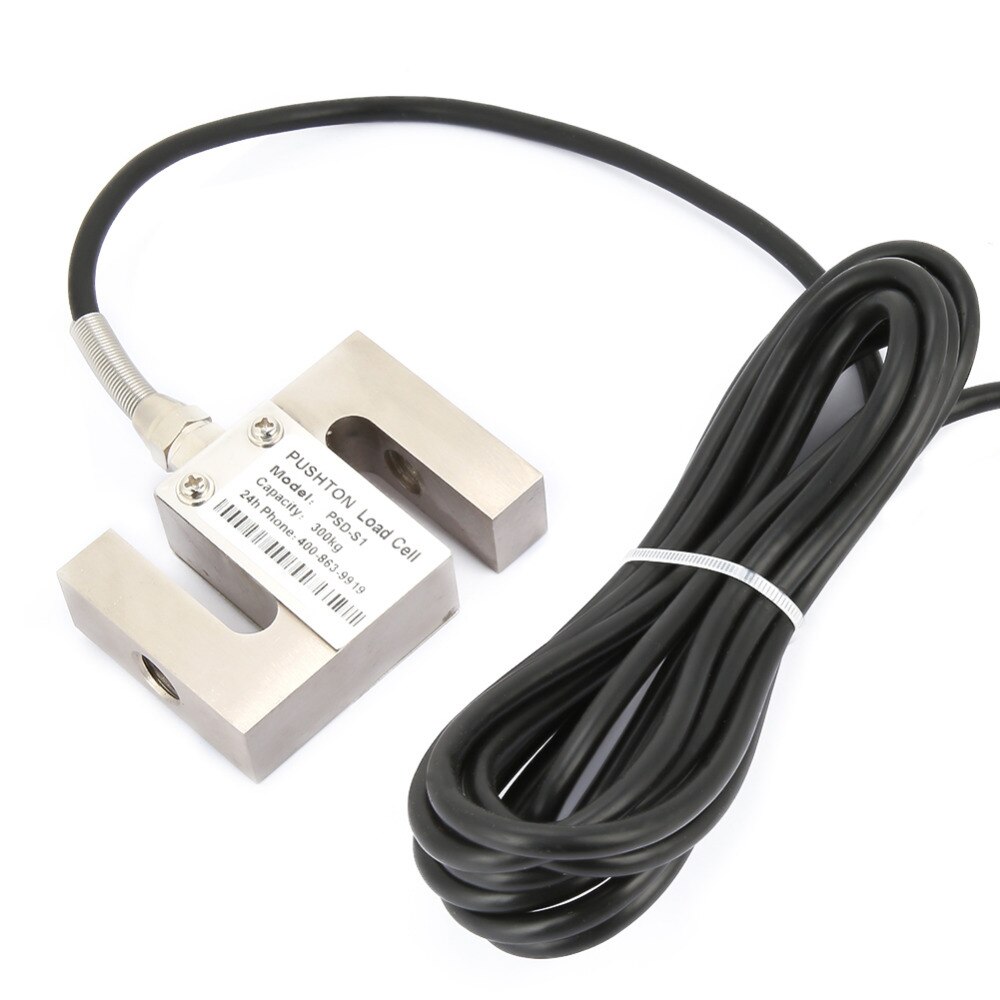 S TYPE High accuracy Load Cell Scale Sensor Weight... – Vicedeal