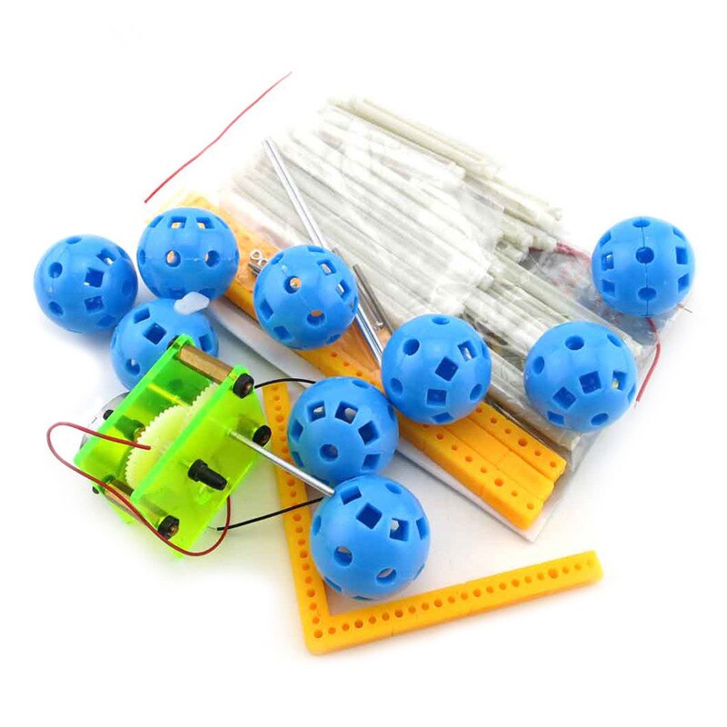 Solar Power Novelty Kit Ferris Wheel Building Mode... – Grandado