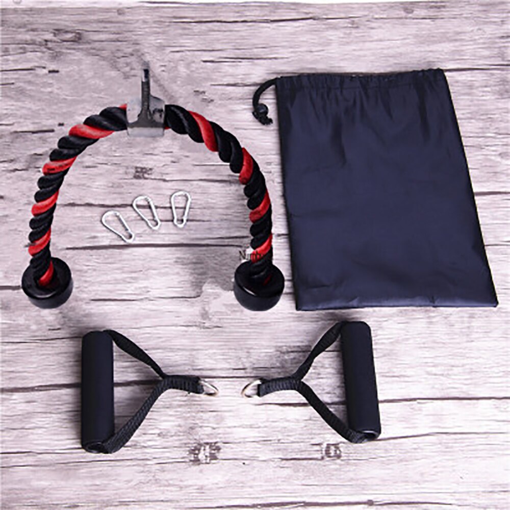 Arm Strength Machine Biceps Pull Down Trainer Tric... – Grandado