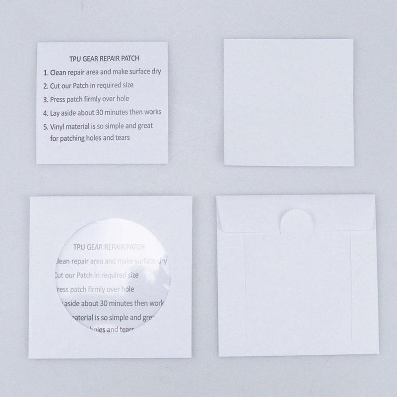 5PCS/Pack Swimming Float Repair Kit Puncture Repai... – Vicedeal