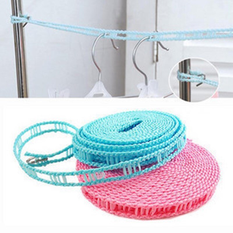 3m/5m Clotheslines Laundry Non-slip Washing Clothe... – Vicedeal