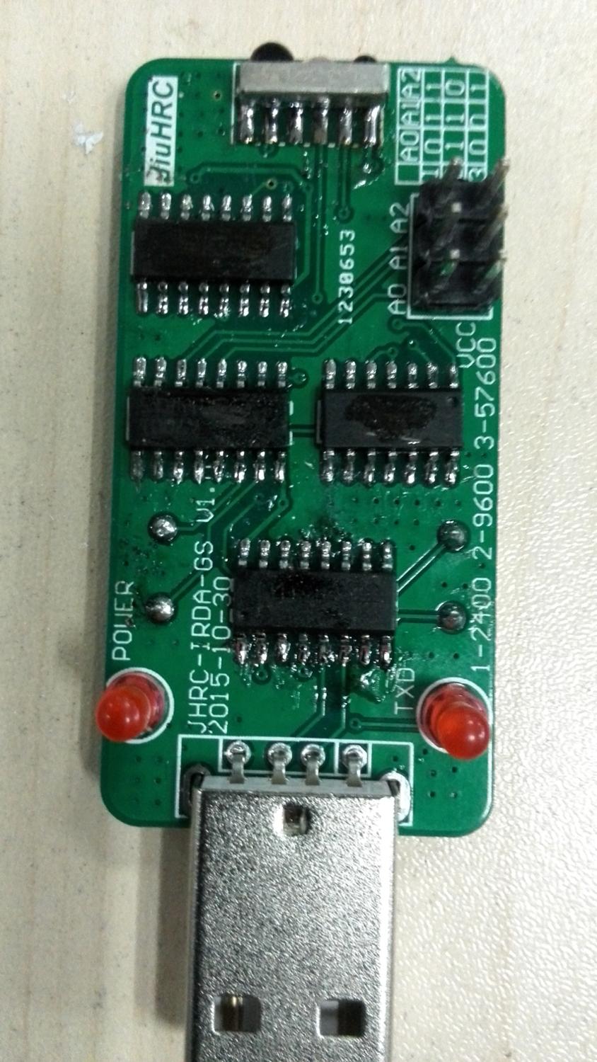 USB high-speed infrarot IrDA kommunikation, maxima... – Vicedeal