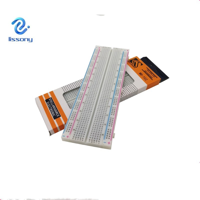 MB102 Breadboard For MB-102 Protoboard PCB Board B... – Grandado