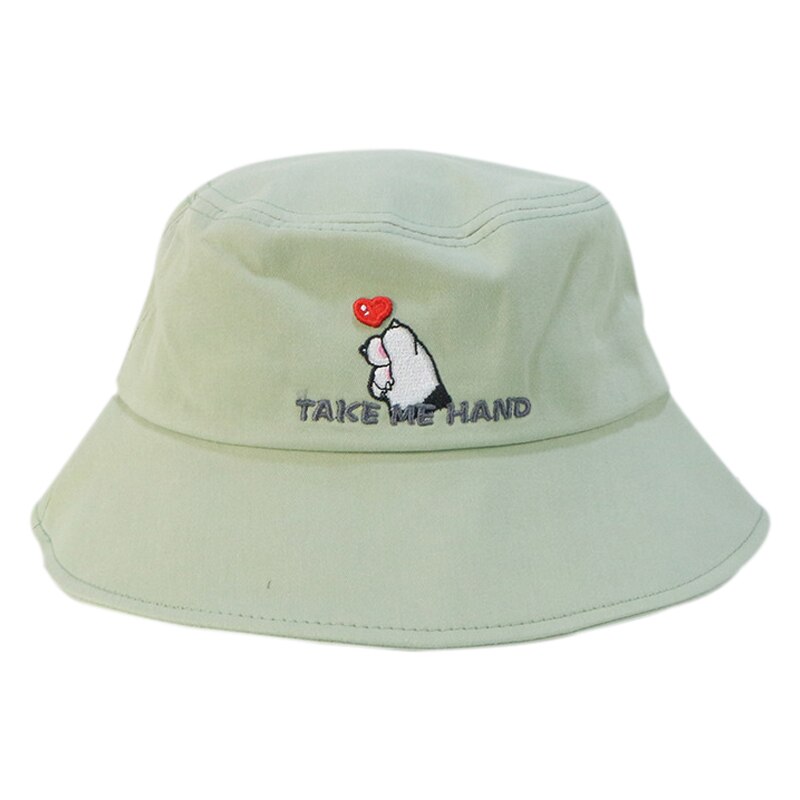 Summer Cap Unisex Concise Casual Cartoon Letter Pr... – Grandado