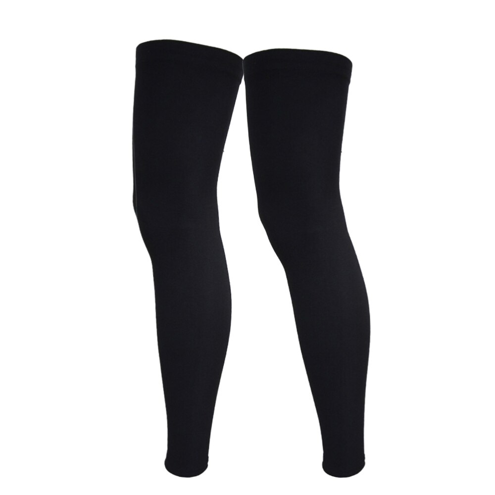 1 Pair Sports Knee and Leg Socks Sun Protection an... – Grandado