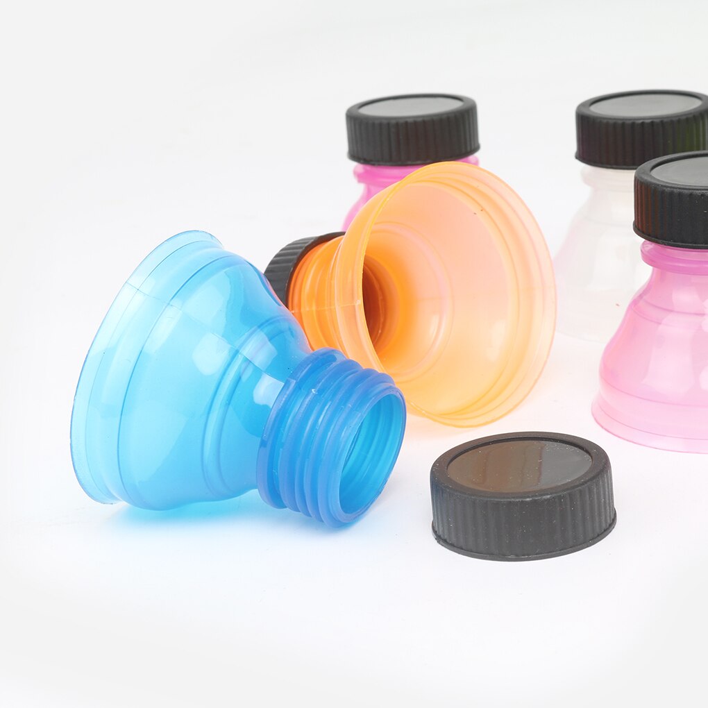 6pcs Soda Saver Pop Beer Beverage Can Cap Flip Bot... – Grandado