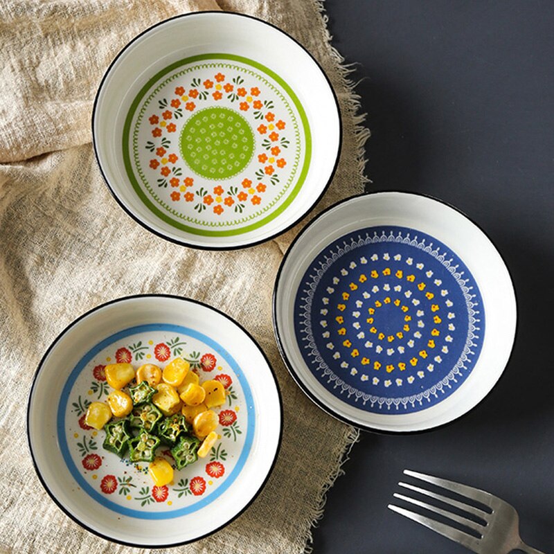 Assortiment de bols à Sauce céramique | Mini assie... – Grandado