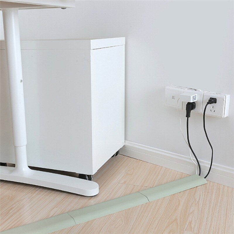 Family Wall Cable Management Sleeve Organizer Box ... – Grandado