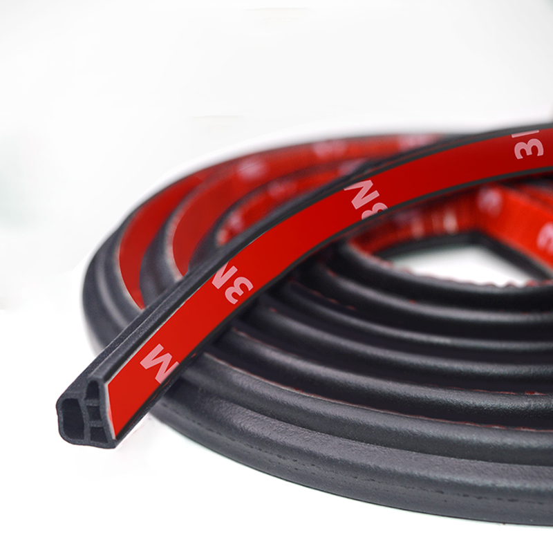 Autodeur Rubberen Afdichting Strip Auto L-type Dub... – Vicedeal