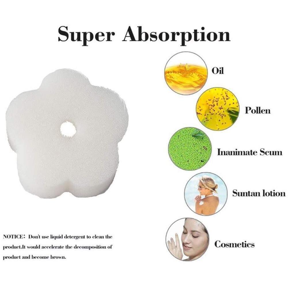 In-stock Pool Oil Scum Cleaner Oil Absorbing Spong... – Vicedeal