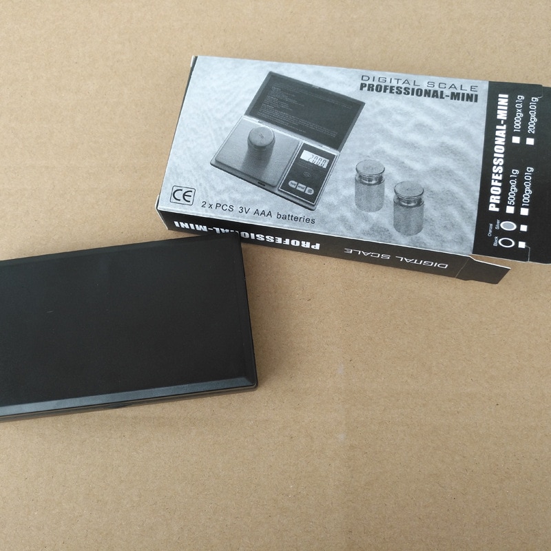 200g Mini Balanza Pocket Digital Portable Scale 0.... – Vicedeal