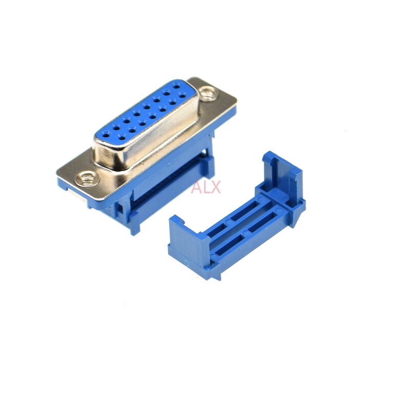 5 Pcs DIDC15 DB15 Mannelijke Seriële Poort Connect... – Vicedeal