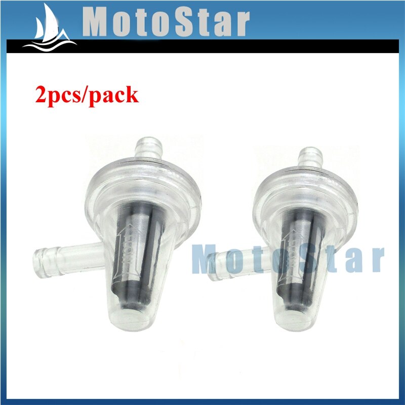 1/4" Fuel Filter For MTD Kohler Briggs Stratton Mo... – Grandado