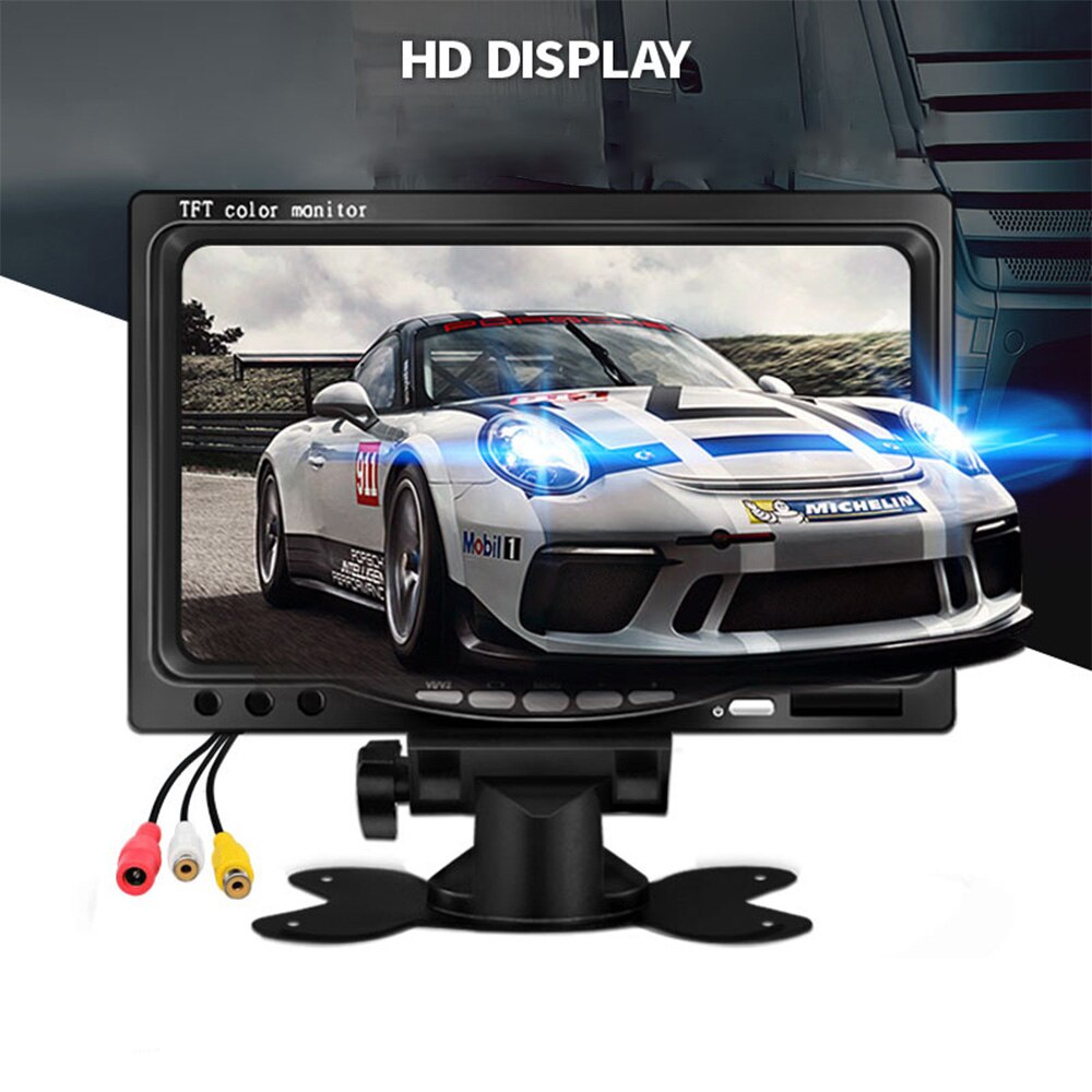 4.3/5/7 zoll Auto Monitor TFT LCD Farbe Display Mo... – Vicedeal