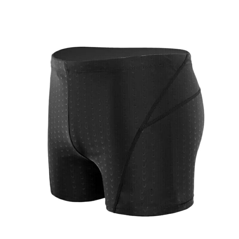Swim Brief for Men, Shark Grain Athletic Swim Trun... – Vicedeal
